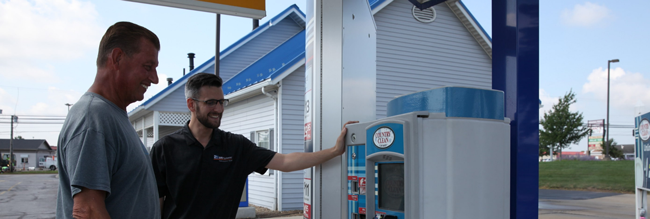 On Site Car Wash Technology Installation Drb